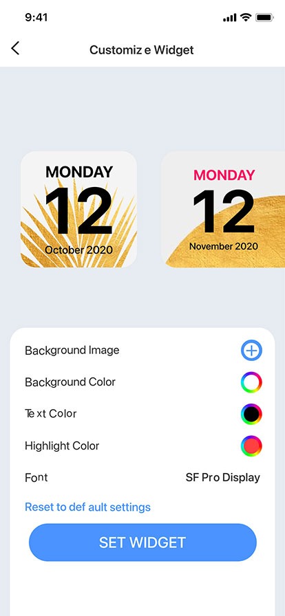 SmartWidget Labs